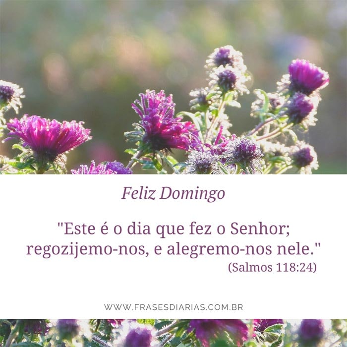 (Salmos 118:24) Este é o dia que fez o Senhor - Mensagem de Bom Dia (Salmos 118:24) Este é o dia que fez o Senhor - Mensagem de Bom Dia